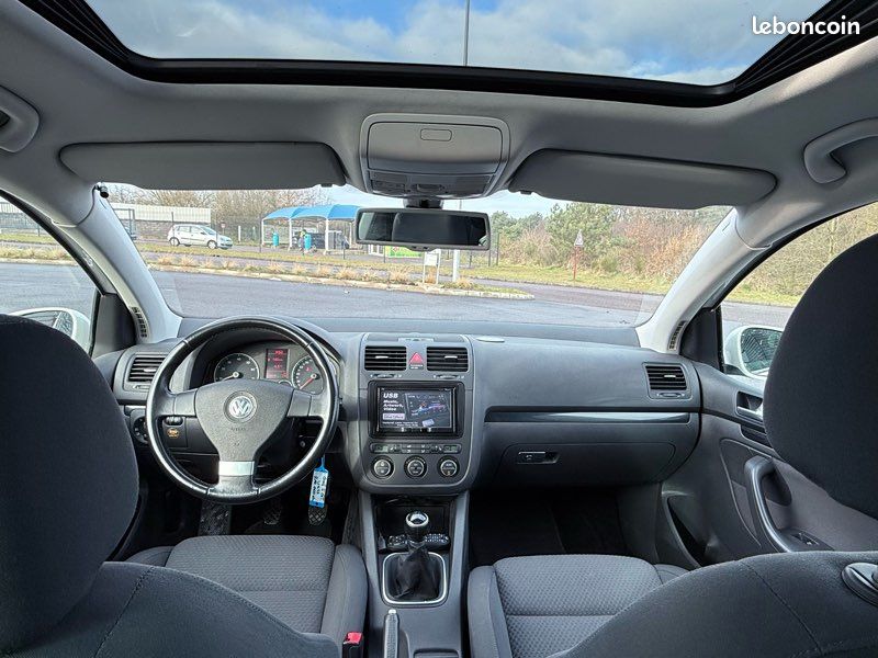 Volkswagen Golf 5 GT 2.0 tfsi 140 ch - Voitures