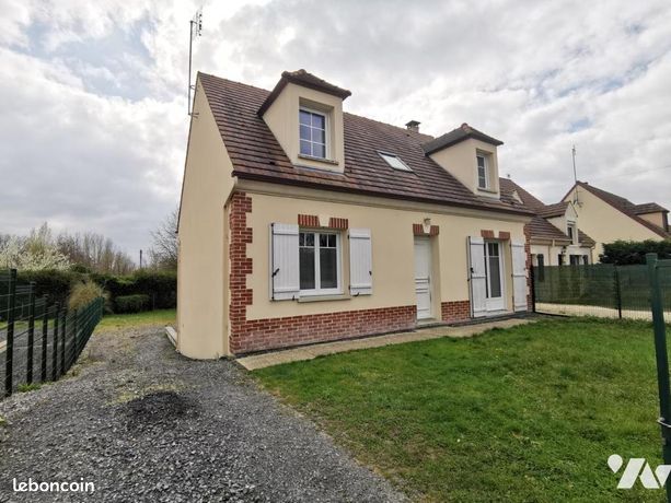 Ventes immobilières Maison Noyon (60400) - leboncoin