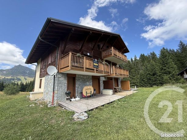 Maison à vendre et vente appartement Taninges (74440) - leboncoin