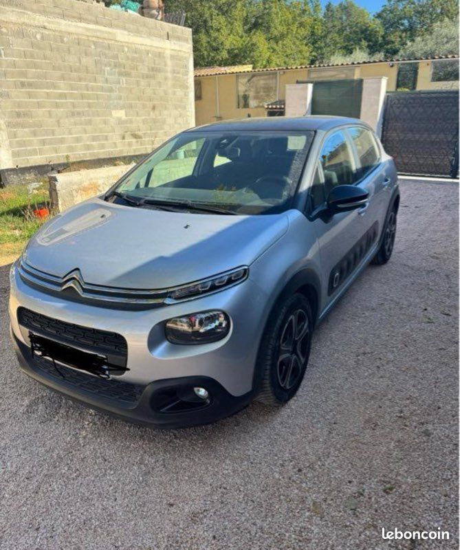 Citroën C3 - Voitures