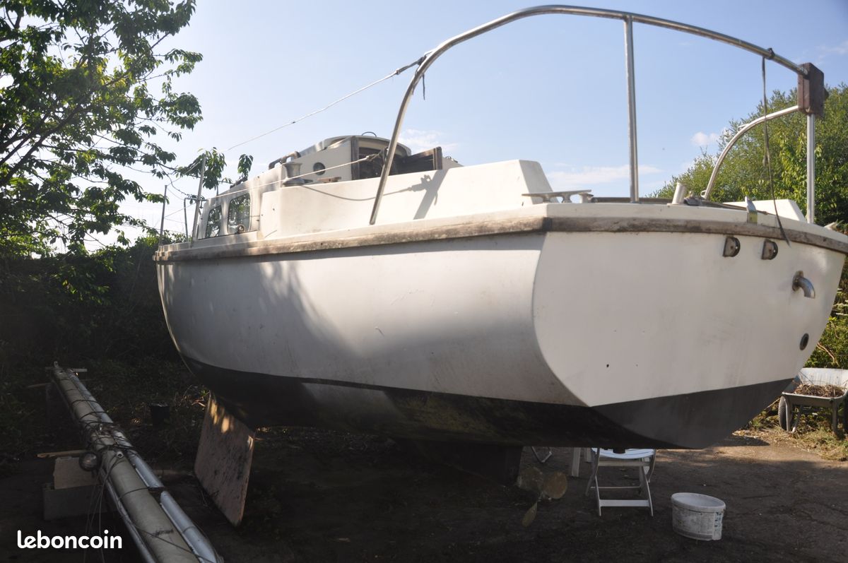 Westerly centaur - Nautisme