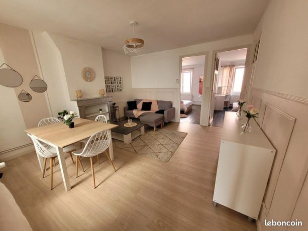 Location appartement et maison à louer Loos (59120) - leboncoin