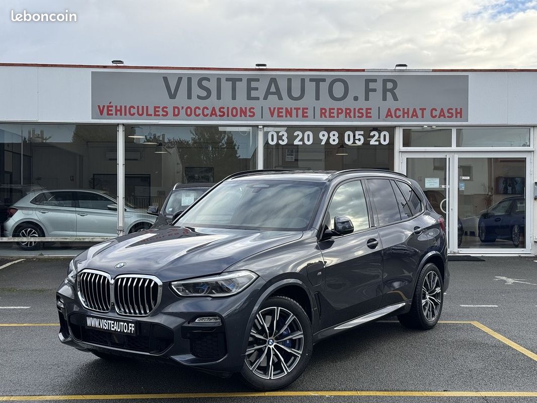 Bmw X5 (G05) XDRIVE45E 394CH M SPORT PACK INNO / EVASION / CONFORT 4 ...