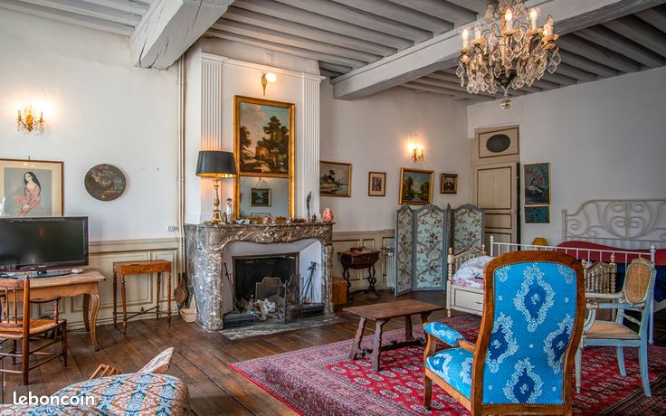 Maison à vendre et vente appartement Langres (52200) - leboncoin