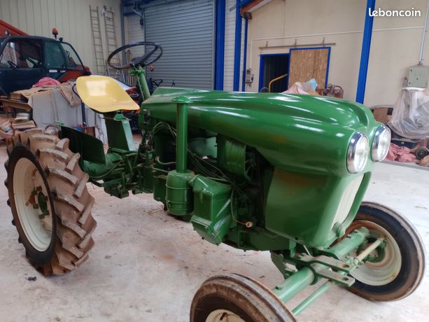 Societe francaise vierzon d'occasion - Tracteurs - leboncoin