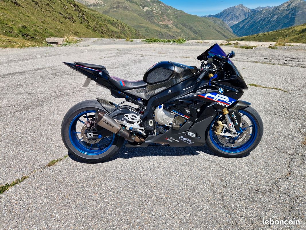 S1000rr - Motos