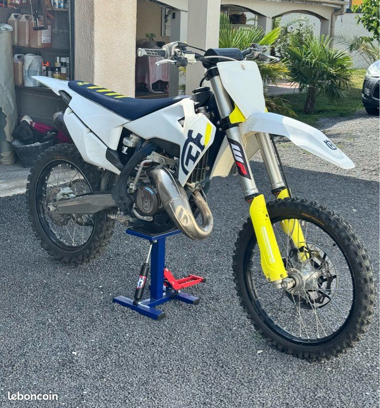 125 tc 2019 - Motos