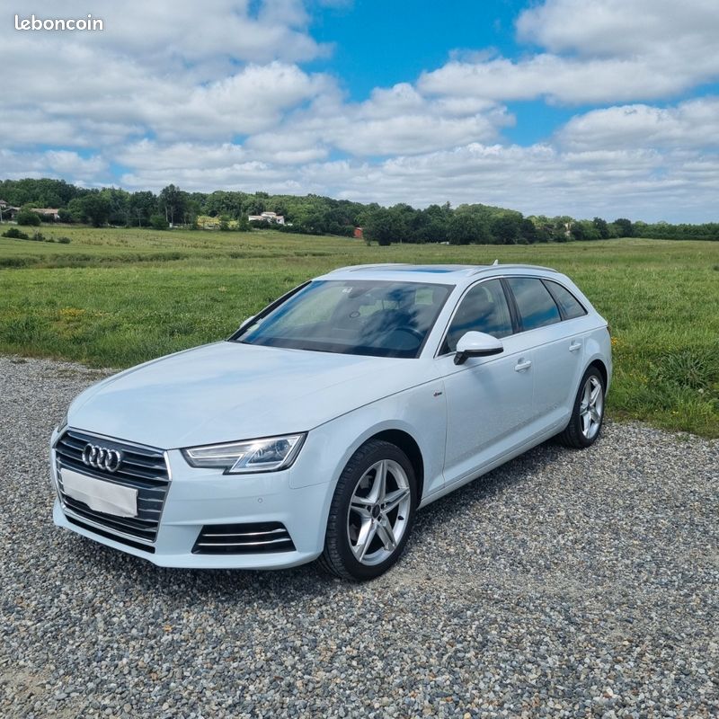 Audi A4 avant 150 cv - Voitures