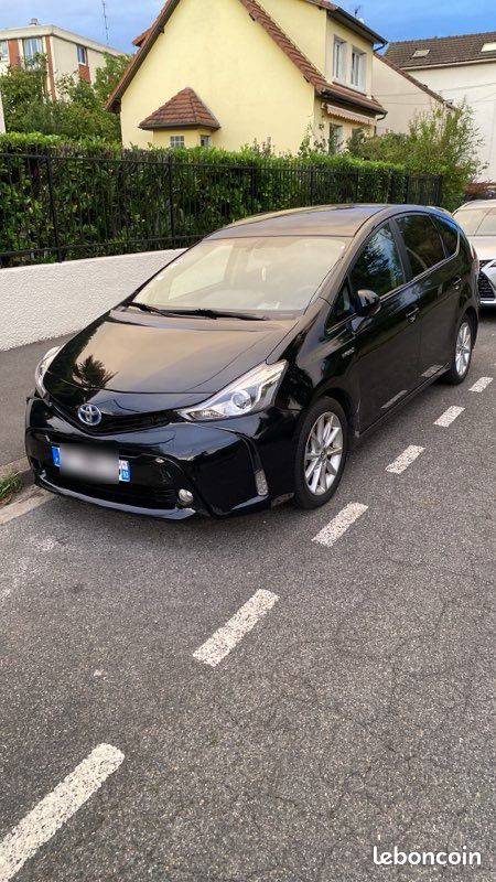 Toyota prius plus 7 place skyview - Voitures