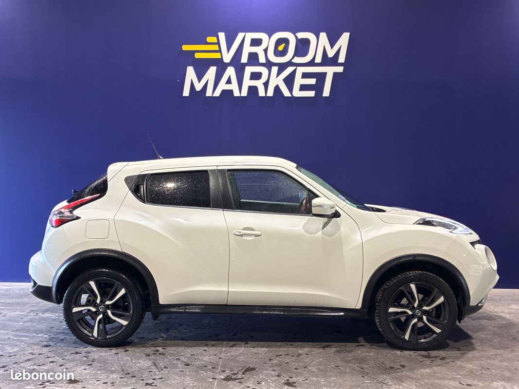 NISSAN Juke 115ch N-Connecta - Distribution à chaine - Grand écran ...