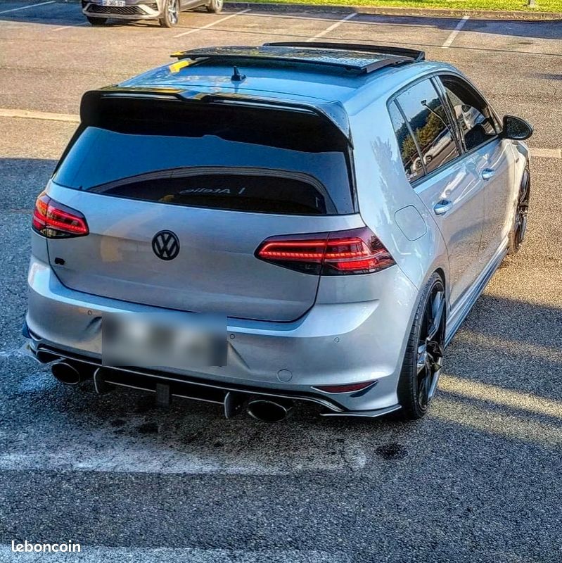 Golf 7R APR full options (étudie toute proposition d'échange ) - Voitures