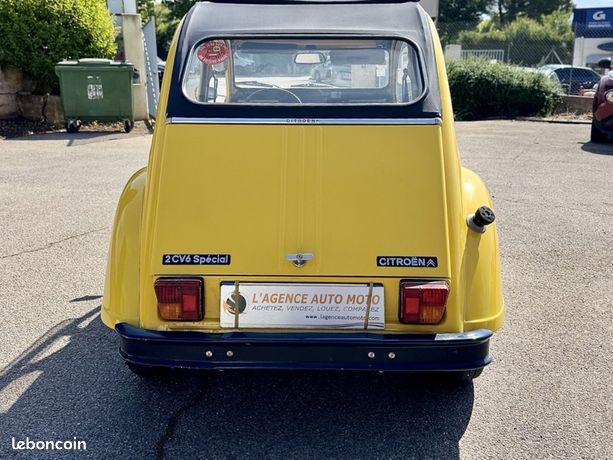 2cv 2 cv d'occasion - Voitures - leboncoin