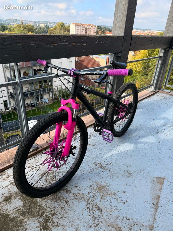 VTT dirt - Vélos
