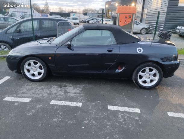 Voitures d’occasion « mgf » Toute la France - leboncoin
