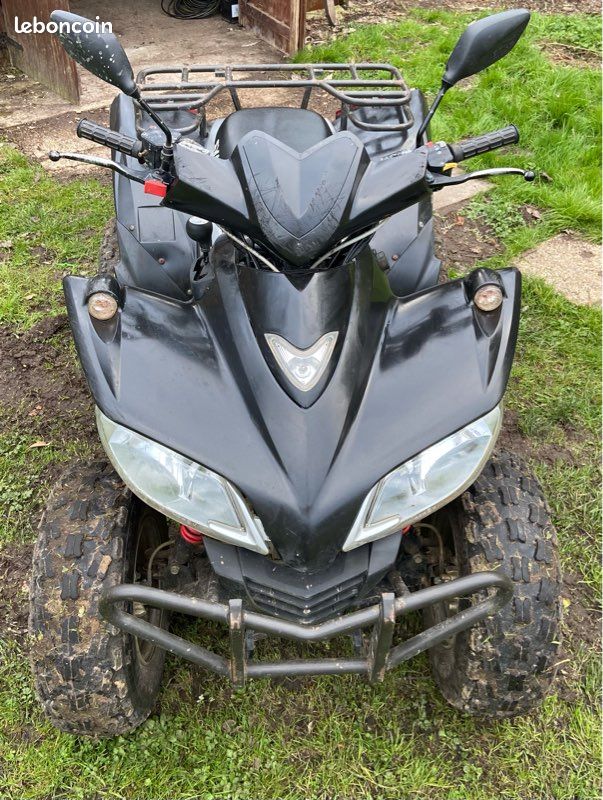 Quad - Motos
