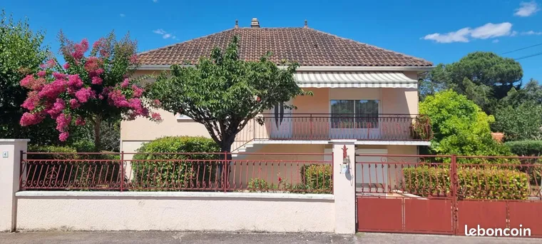 Vente maison 3 pièces et plus Magnac sur Touvre (16) : 31 annonces ...