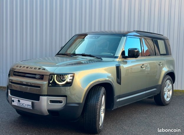 Voitures d’occasion « defender 110 » Toute la France - leboncoin