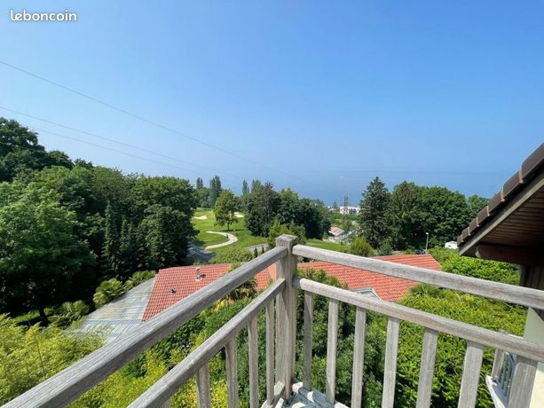 Maison à vendre et vente appartement Évian-les-Bains (74500) - leboncoin