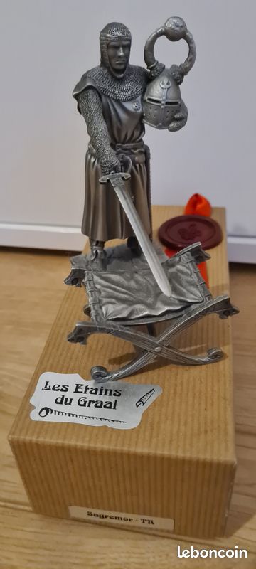 Chevaliers table ronde - Collection