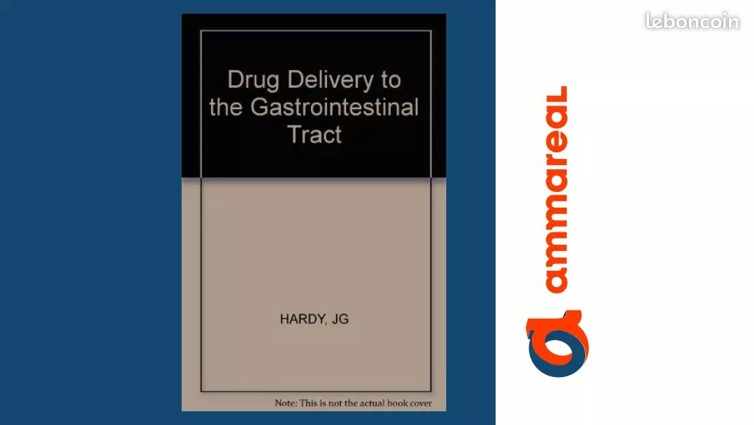 Drug delivery to the gastrointestinal tract (Ellis Horwood series in ...