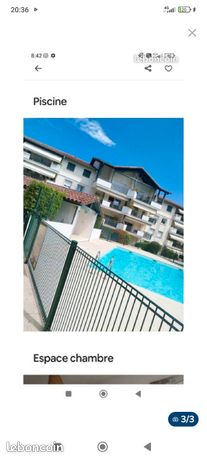 Locations Appartement Bayonne (64100) - leboncoin