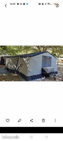 Raclet d'occasion - Caravaning - leboncoin