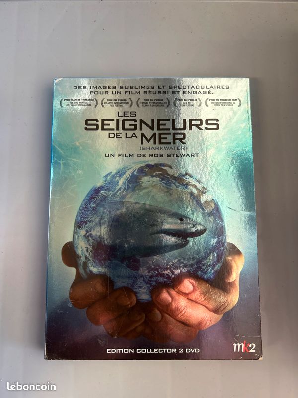 DVD les seigneurs de la mer - DVD - Films