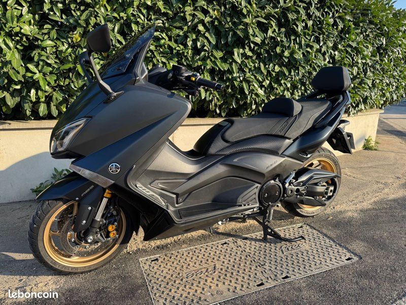 T max Iron max - Motos