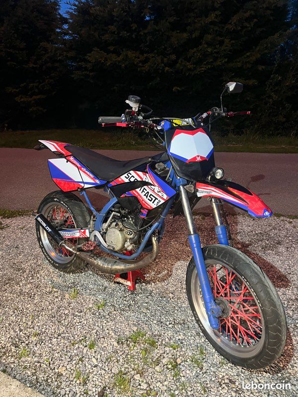 50cc - Motos