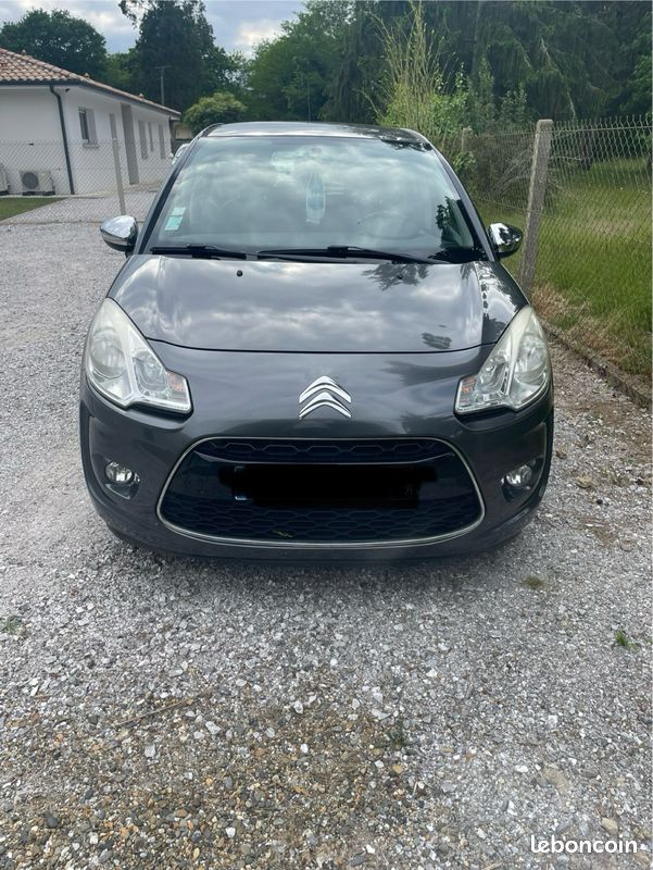 Citroën C3 Collection - Voitures
