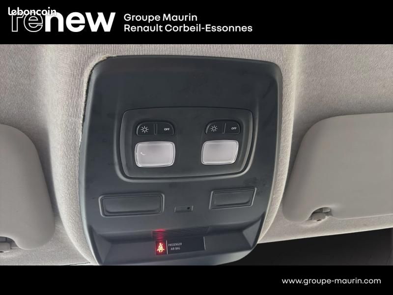 Renault Trafic Combi L1 2.0 Blue dCi 150ch S&S Zen 8 places - Voitures