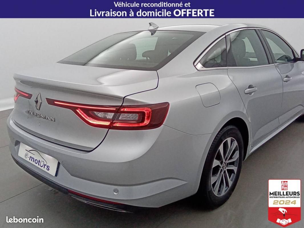 Renault Talisman Tce 160 EDC Zen +GPS +Caméra - Voitures