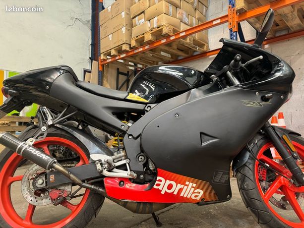 Rs Aprilia 50 Occasion