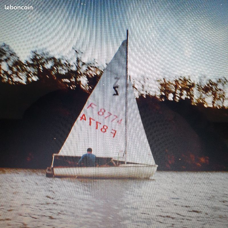 Voilier ZEF - Nautisme