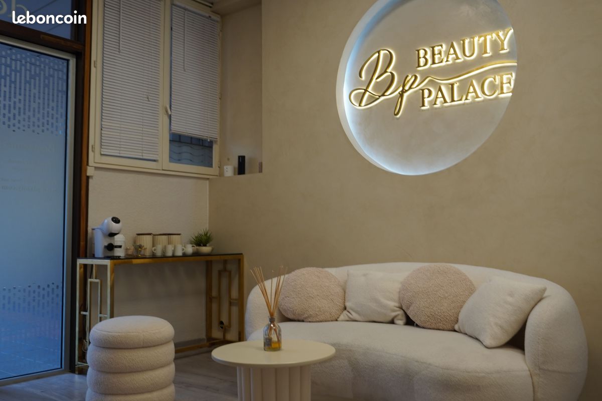 Local commercial Institut de beauté refait à neuf fond de commerce clé ...