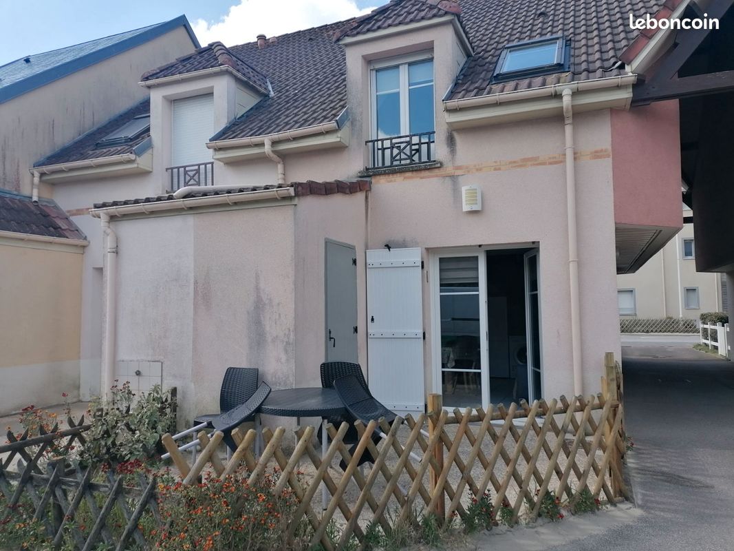 Particulier Loue maison a Fort Mahon 80m de la plage - Locations ...
