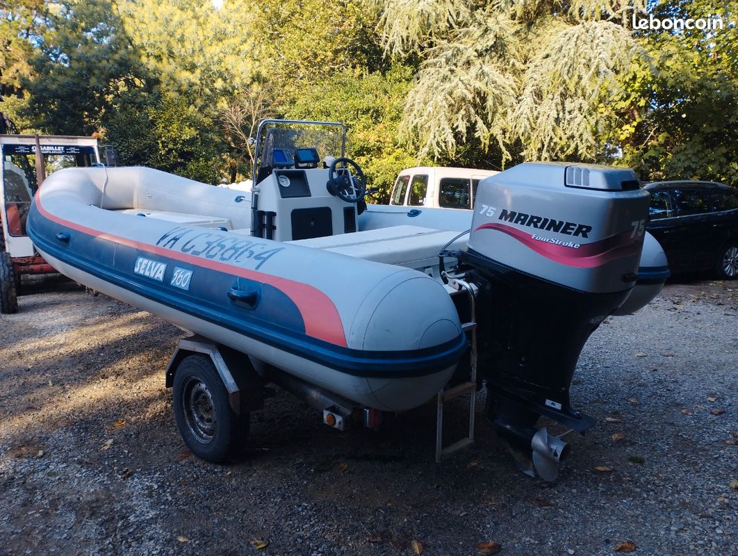 Selva 560 - Nautisme
