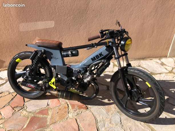 Mbk magnum racing d'occasion - Motos - leboncoin