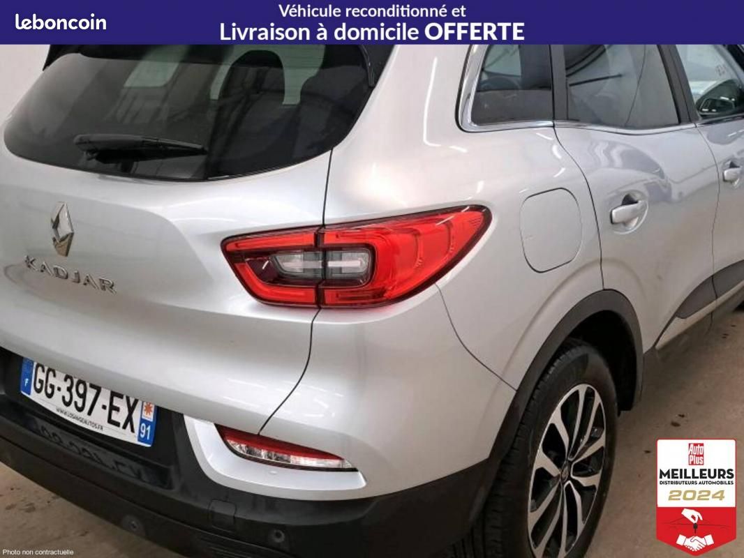 Renault Kadjar Blue dCi 115 EDC Evolution - Voitures