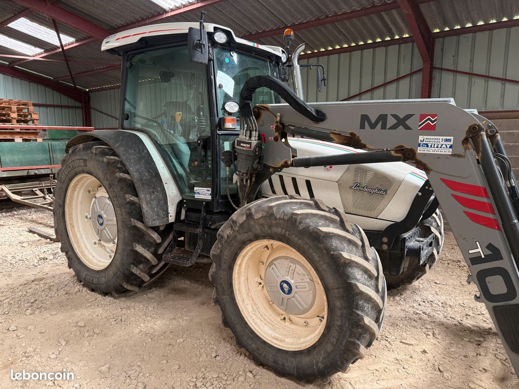 Lamborghini R4.110 DT E3 - Tracteurs