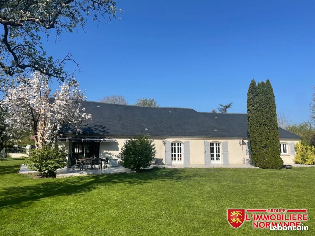 Propriété 6 pièces 155 m² - Ventes immobilières