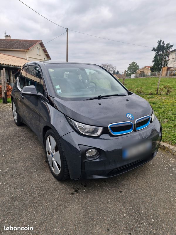 Bmw i3 edrive 170cv - Voitures
