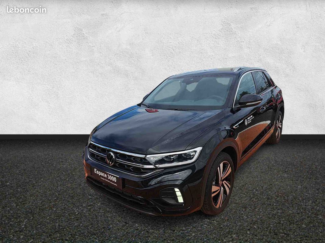 VOLKSWAGEN T-Roc 1.5 TSI EVO 150 Start/Stop DSG7 R-Line - Voitures