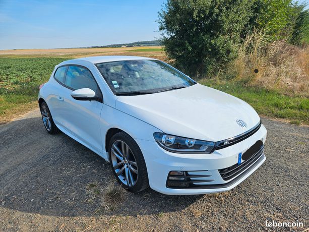 Volkswagen sirocco d'occasion - Voitures - leboncoin