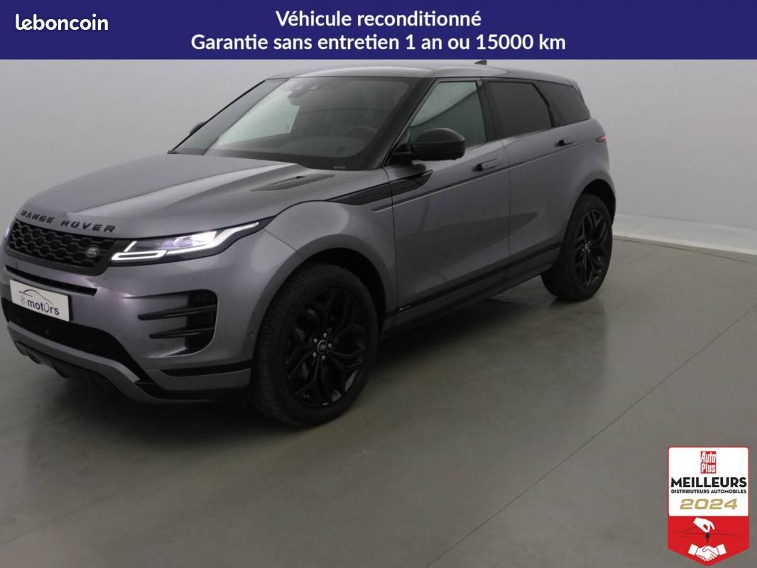 Land Rover Range Rover Evoque D180 AWD BVA9 R-Dynamic SE +Cui - Voitures