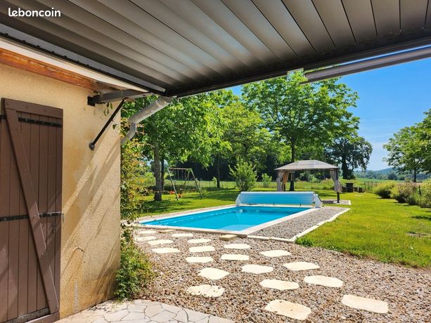 Maison à vendre et vente appartement Villeréal (47210) - leboncoin