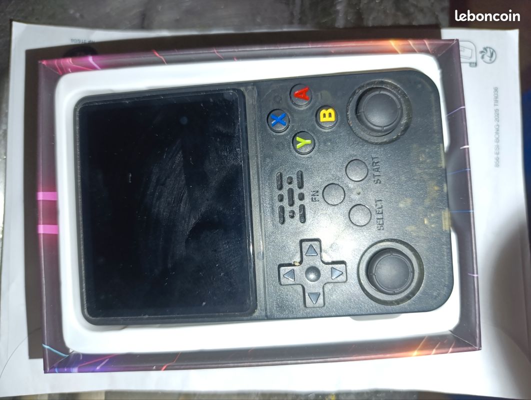 Game console r365 - Consoles