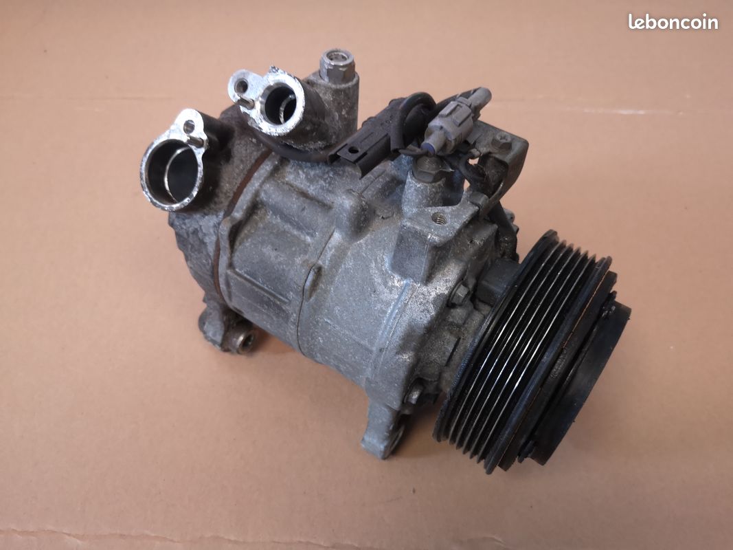 Compresseur de clim BMW F20 116d, 118d, 120d / F30 316d, 318d, 320d N47 ...