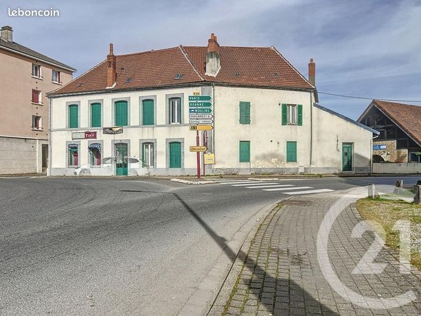 Maison à vendre et vente appartement Saint-Pourçain-sur-Sioule (03500 ...