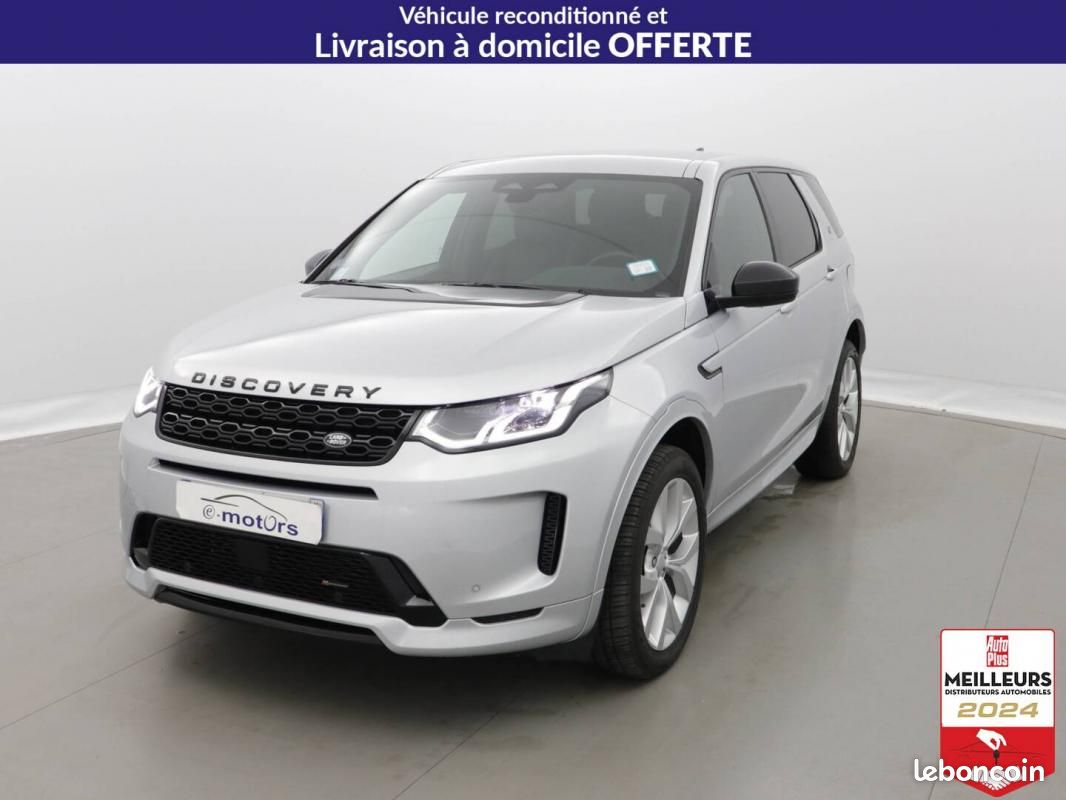 Land Rover Discovery Sport P300e PHEV AWD R-Dynamic SE +Toit - Voitures